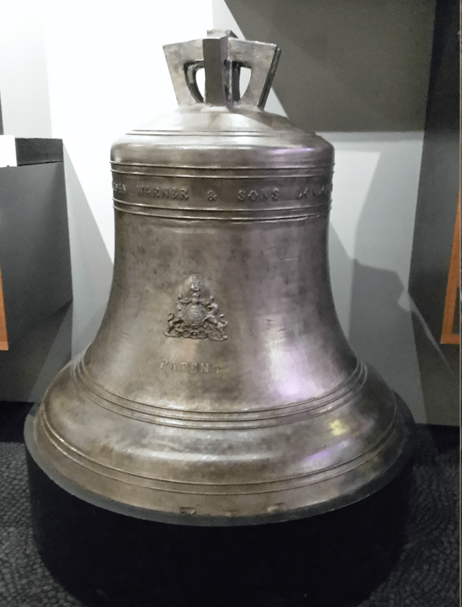 Poem: ‘On Hearing St Paul’s Church Bells The First Time’ – Old St Paul ...