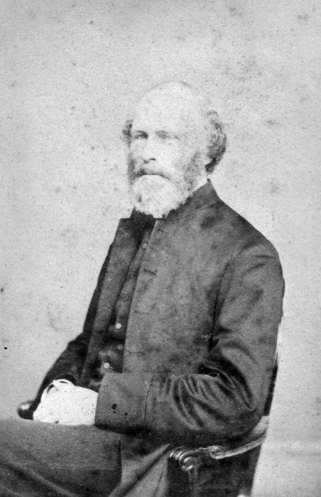 Frederick Thatcher: ‘a magnet that few could resist’ – Old St Paul's ...