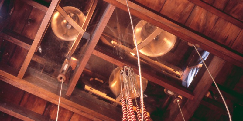 Decorating the Church – Old St Paul's Wellington New Zealand